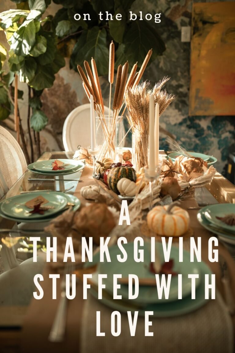 A Thanksgiving Stuffed with Love - Romance on the Rocks Podcast